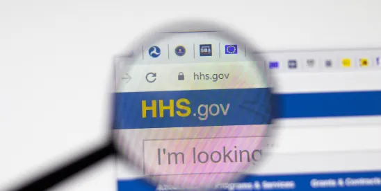 HHS OCR Announces New Investigation Into Behavioral-Health Licens ...