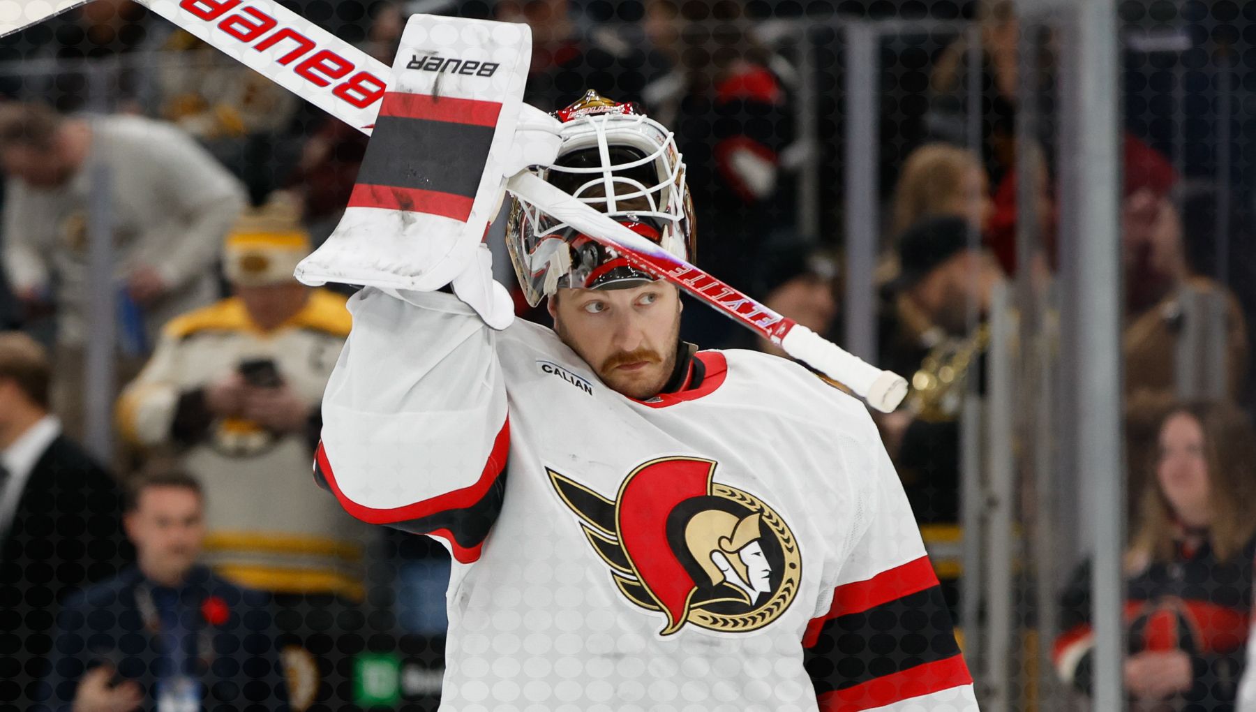 Mental Health Rumors Around Linus Ullmark Draw Sharp NHLPA Response ...