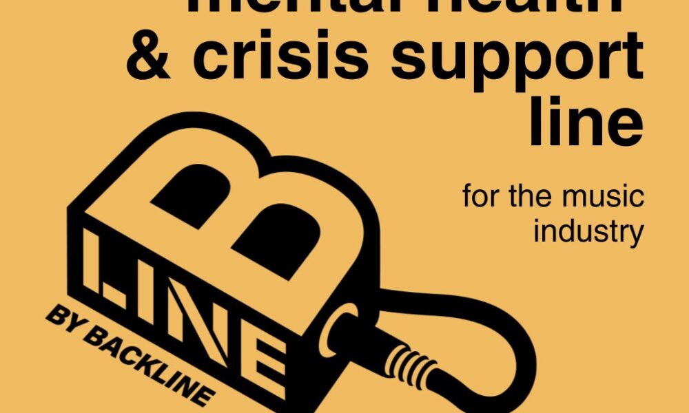 Backline Launches B-LINE, Mental Health Support Service - Behavioral ...