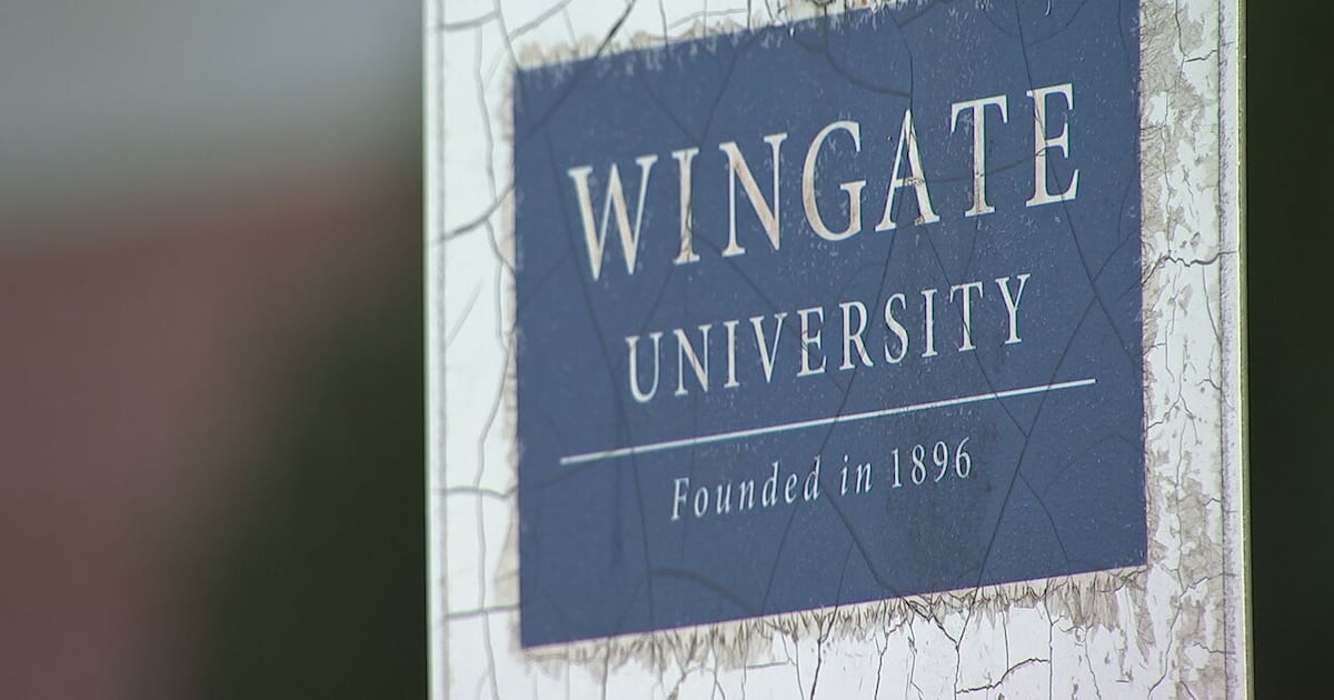 Wingate University launches free mental health counseling program ...