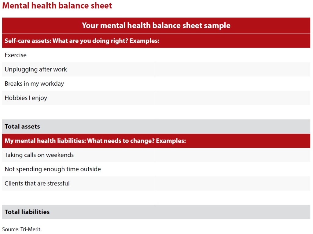 How a CPA beat burnout after strokes, years of depression - Behavioral ...