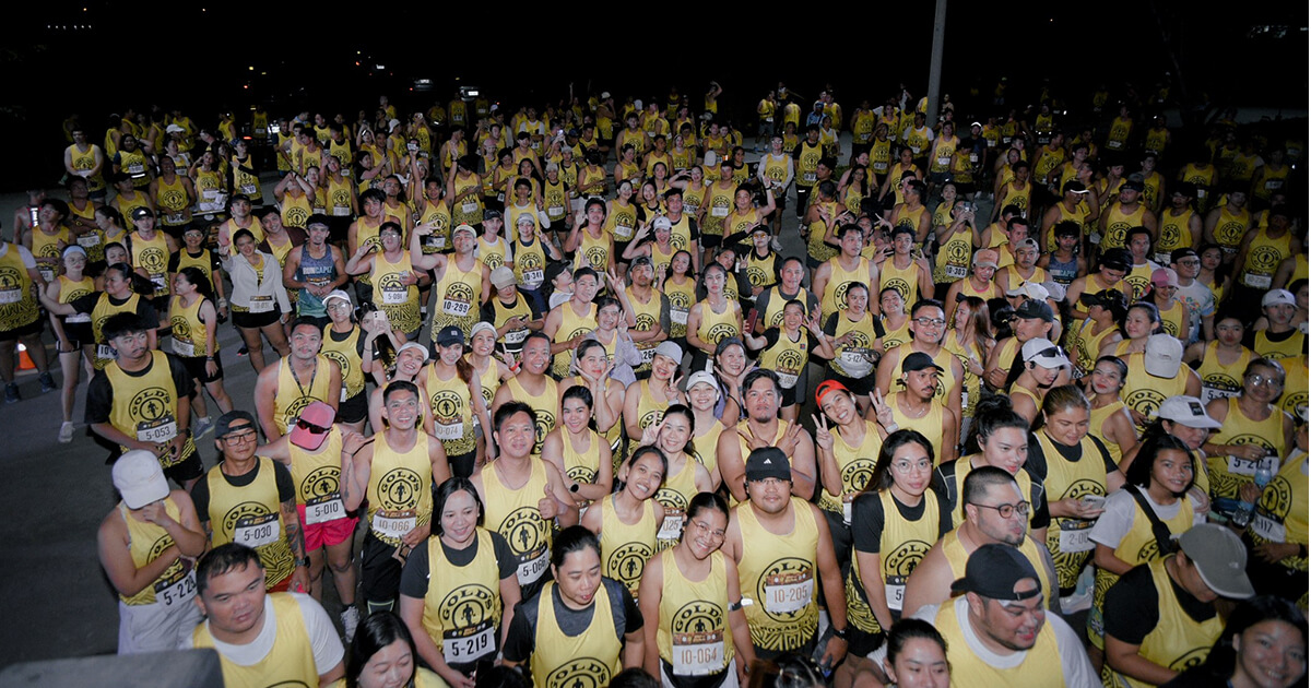 How a run community can be a powerful tool in mental health • PhilSTAR ...