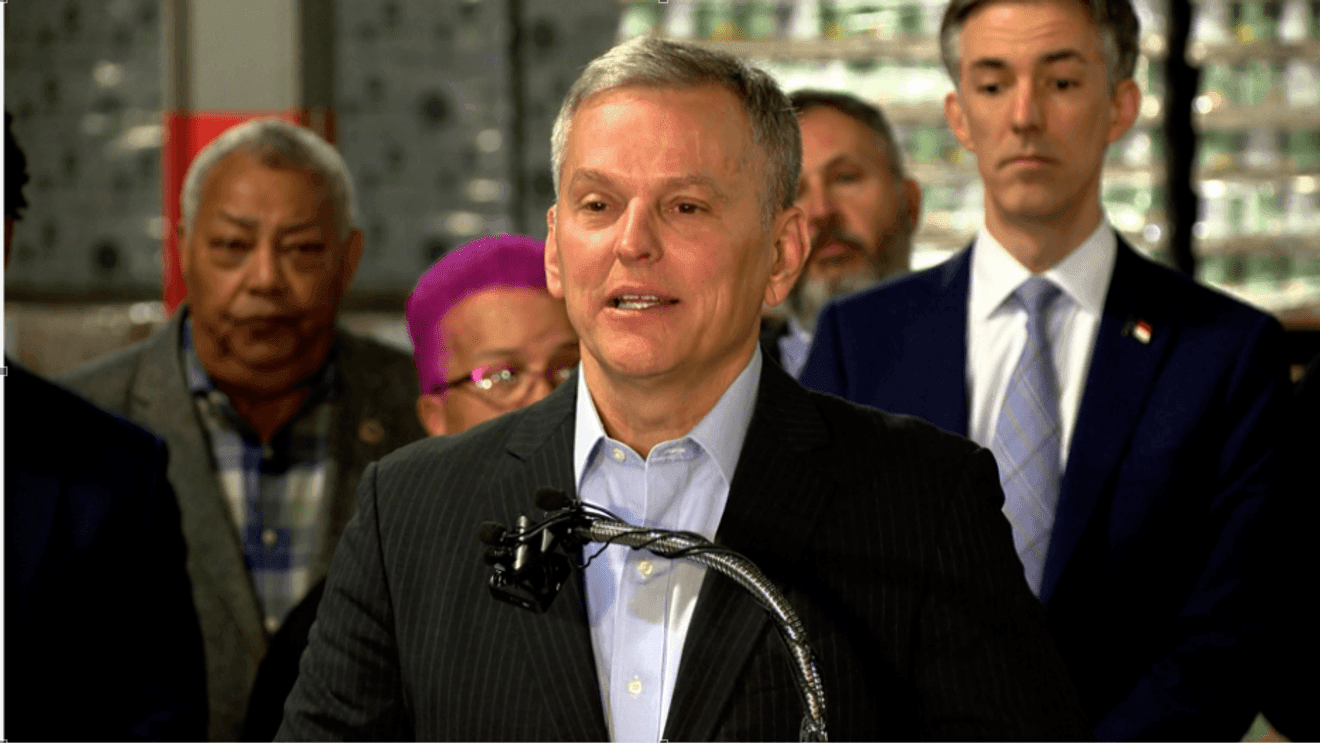 NC Gov. Stein signs behavioral health, criminal justice system ...