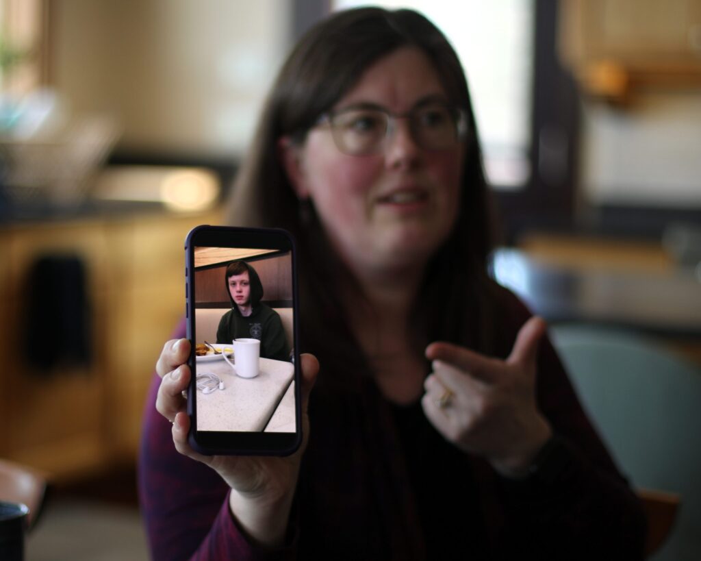 Bow mother's loss fuels fight for improved mental health care access ...