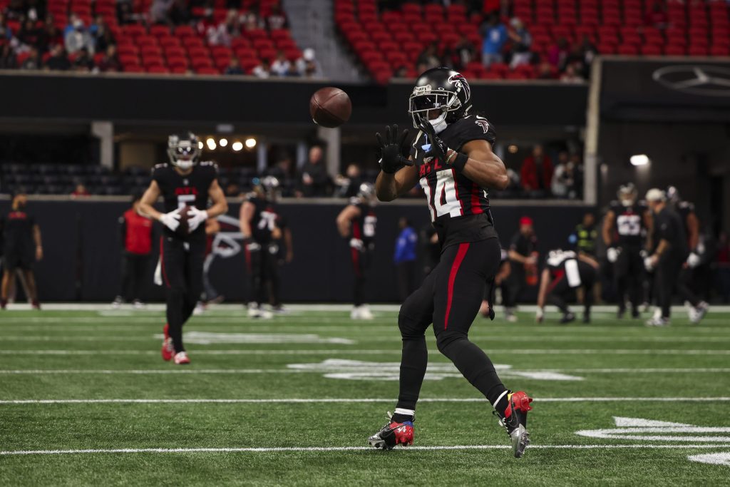 Former Falcon Rondale Moore’s Death Highlights Suicide Crisis Among ...