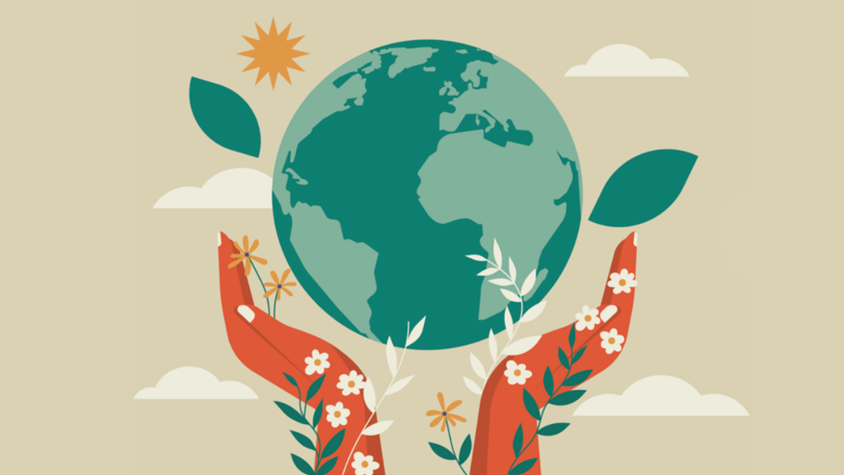 Celebrating World Earth Day, Ending Self-Sabotage and More - Behavioral ...