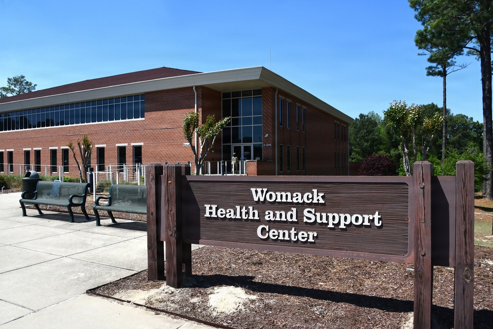 DVIDS - News - Womack Army Medical Center Announces Transition to ...