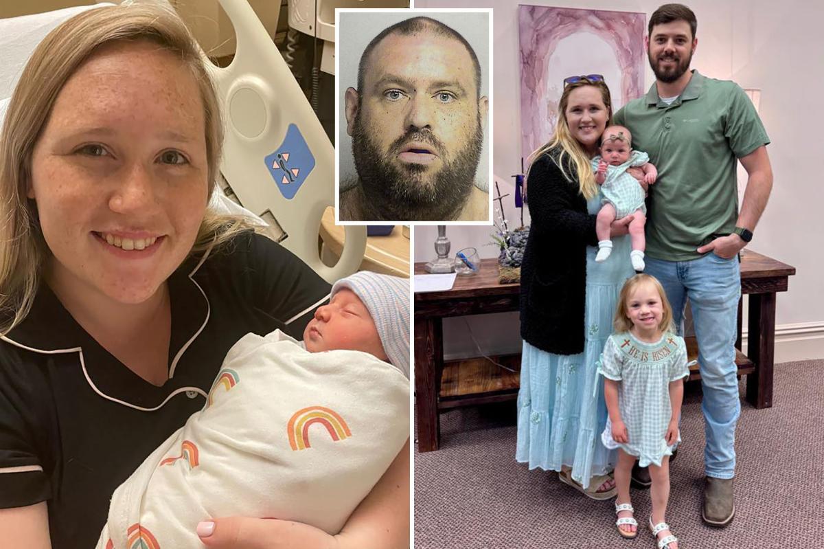 Nurse shot dead in hospital parking lot by patient having 'mental ...