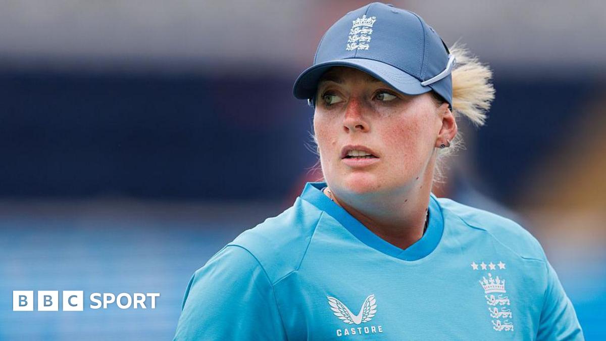 Sophie Ecclestone on overcoming mental health struggles, fitness ...