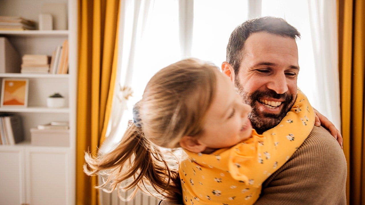 Dad jokes can slash stress hormones by 36% and boost brain health ...