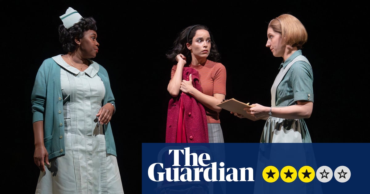 Girl, Interrupted review – mental health memoir reborn as patchy Aimee ...