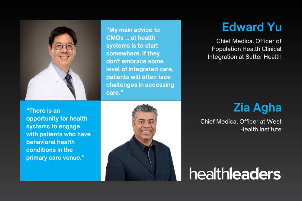 Best Practices for Integrating Behavioral Health into Primary Care ...