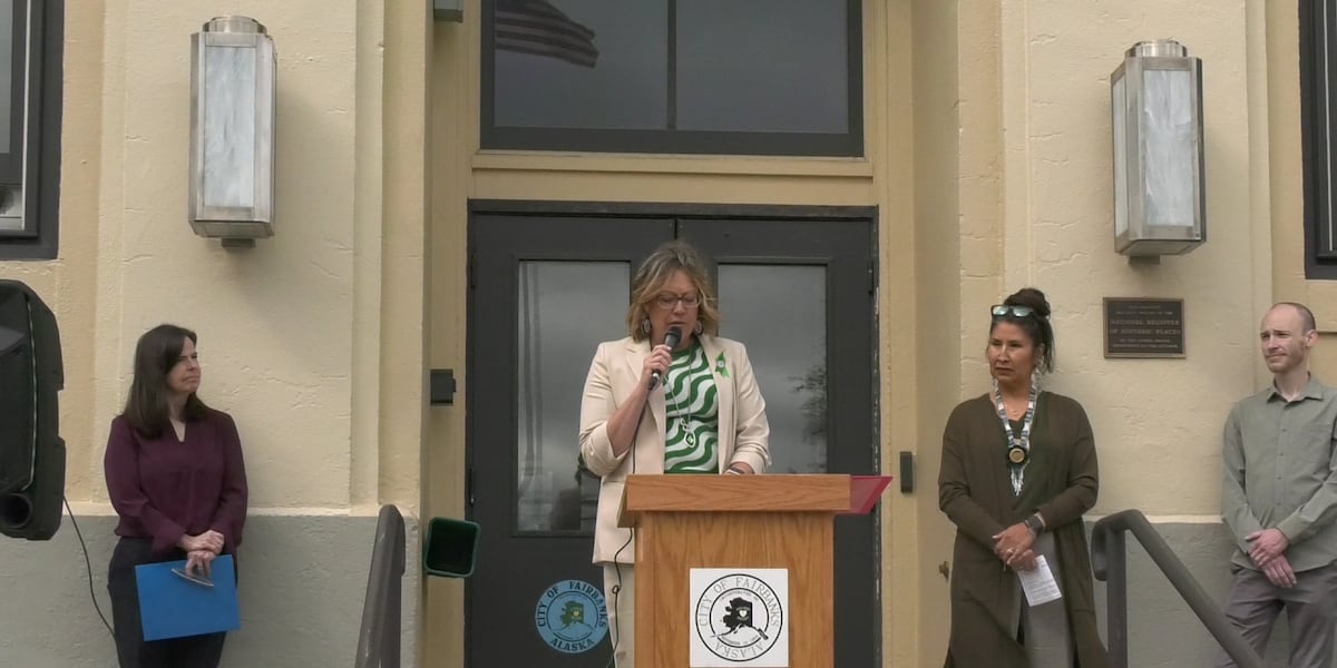 Fairbanks mayor announces effort to establish mental health court ...