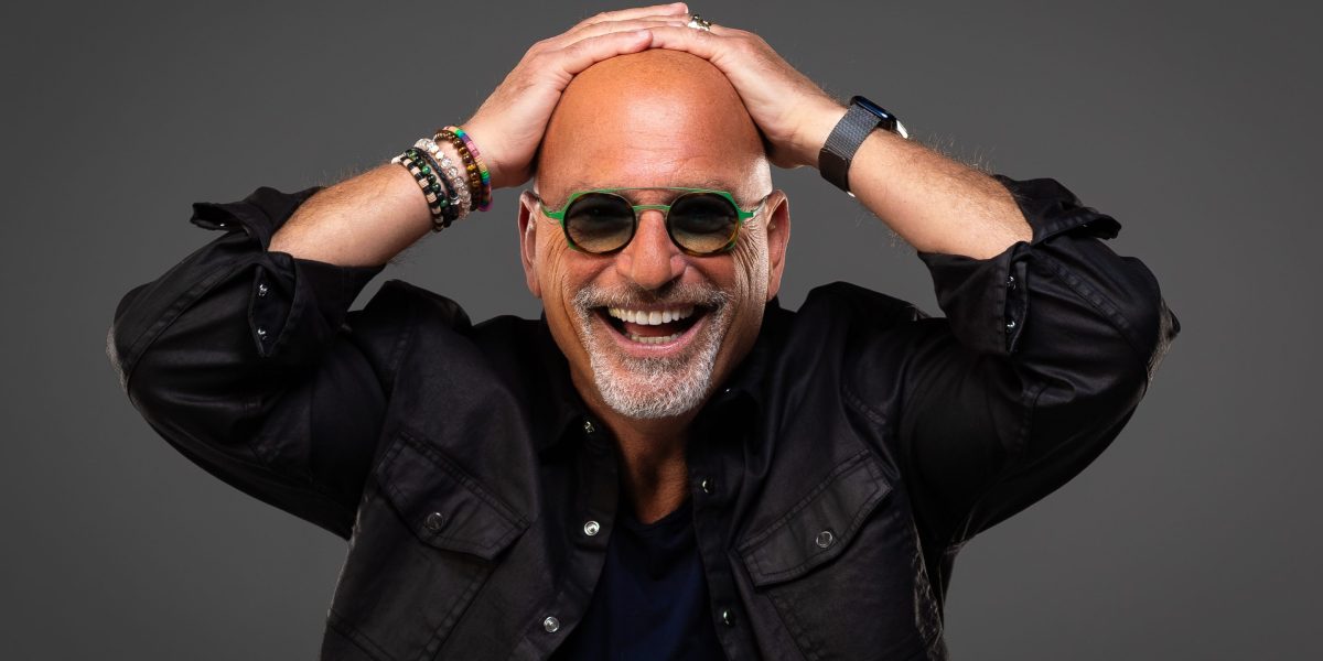 Howie Mandel made a panic attack a mental health movement and helped ...