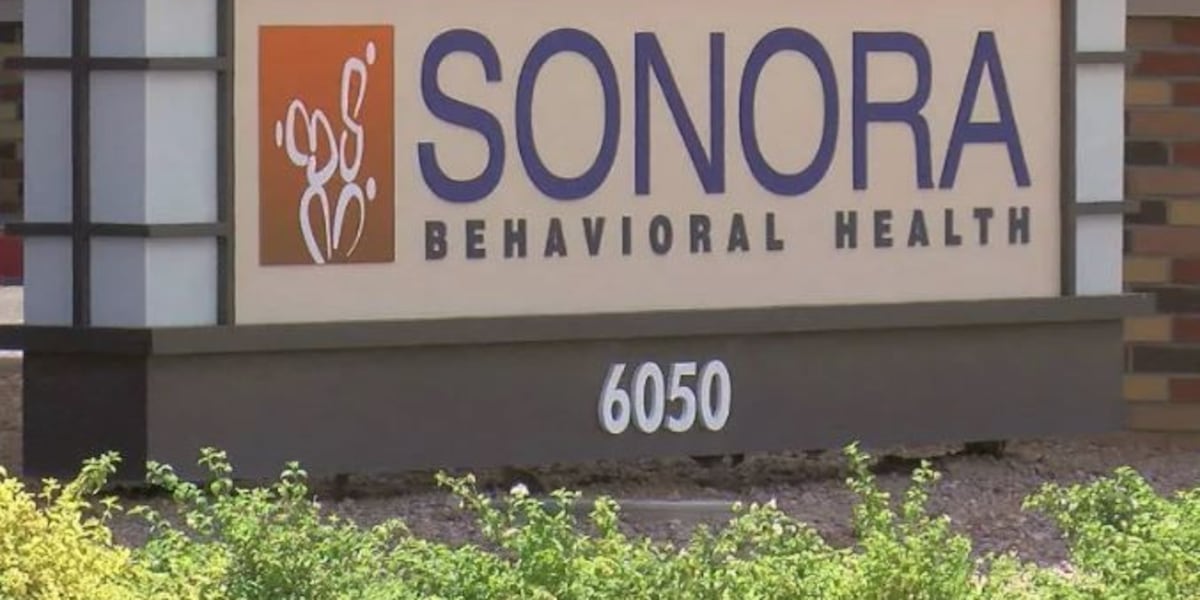 Sonora Behavioral patient suffered spine fractures, liver laceration ...