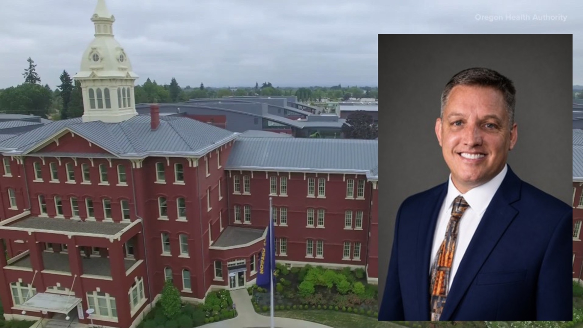 Oregon Health Authority names new superintendent to helm troubled state ...