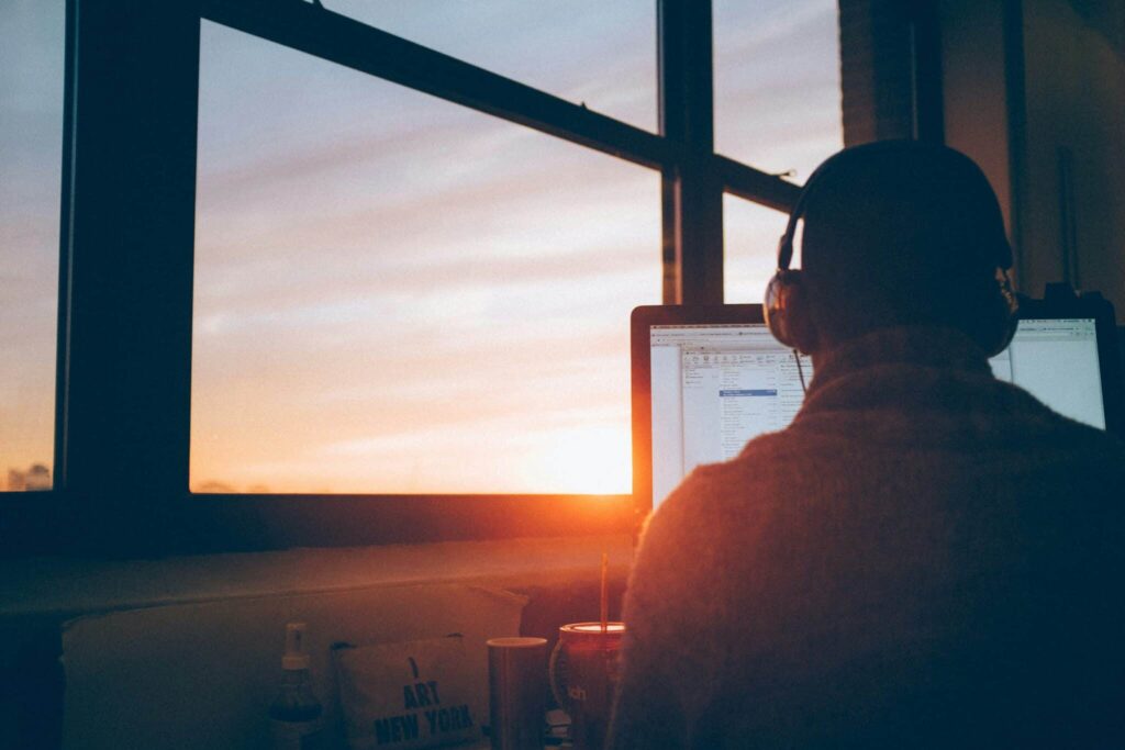 Remote Work May Take A Mental Health Toll, Especially On People Living ...